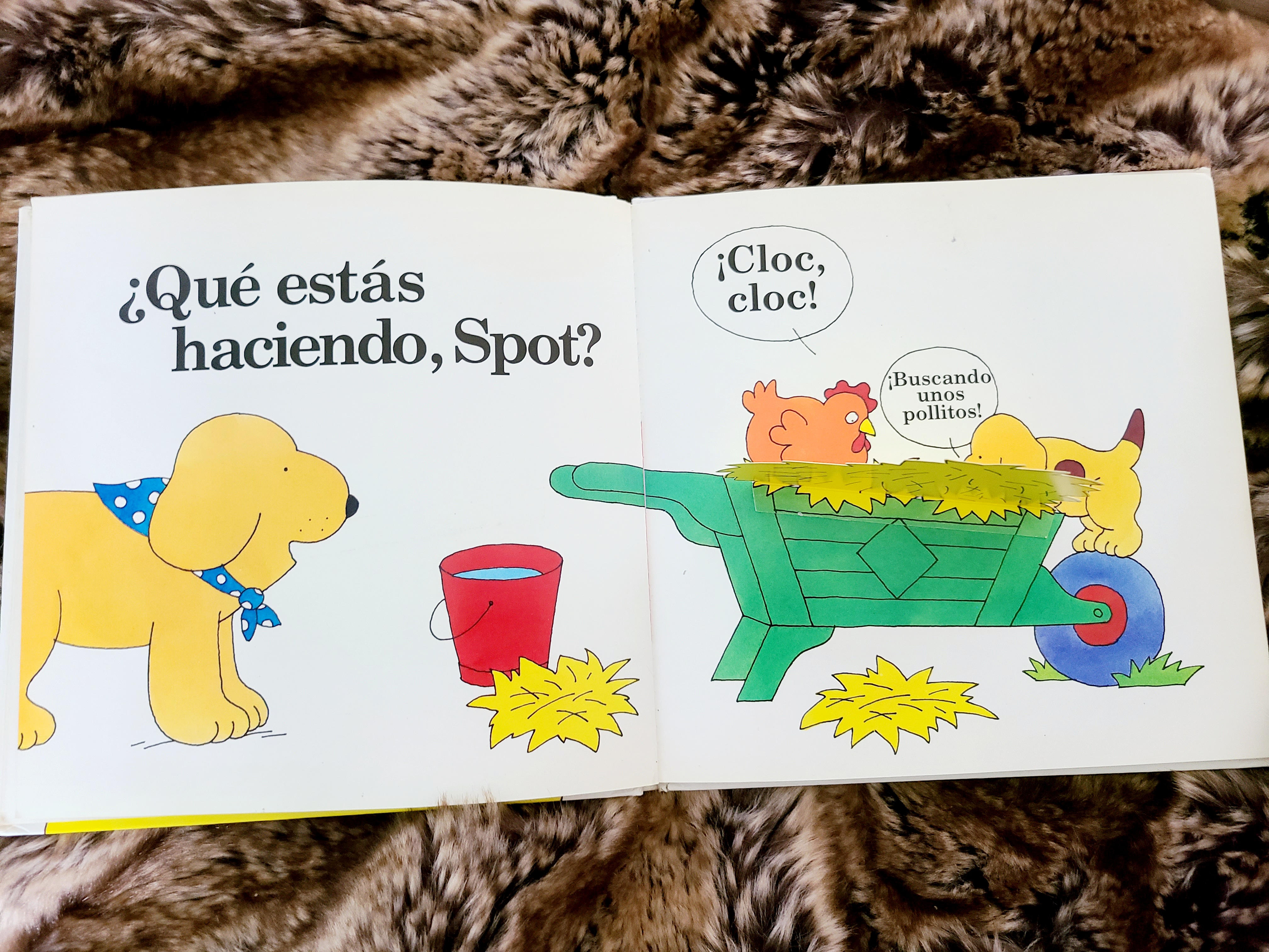 Spanish Books for Babies and Toddlers - About That Mom Life
